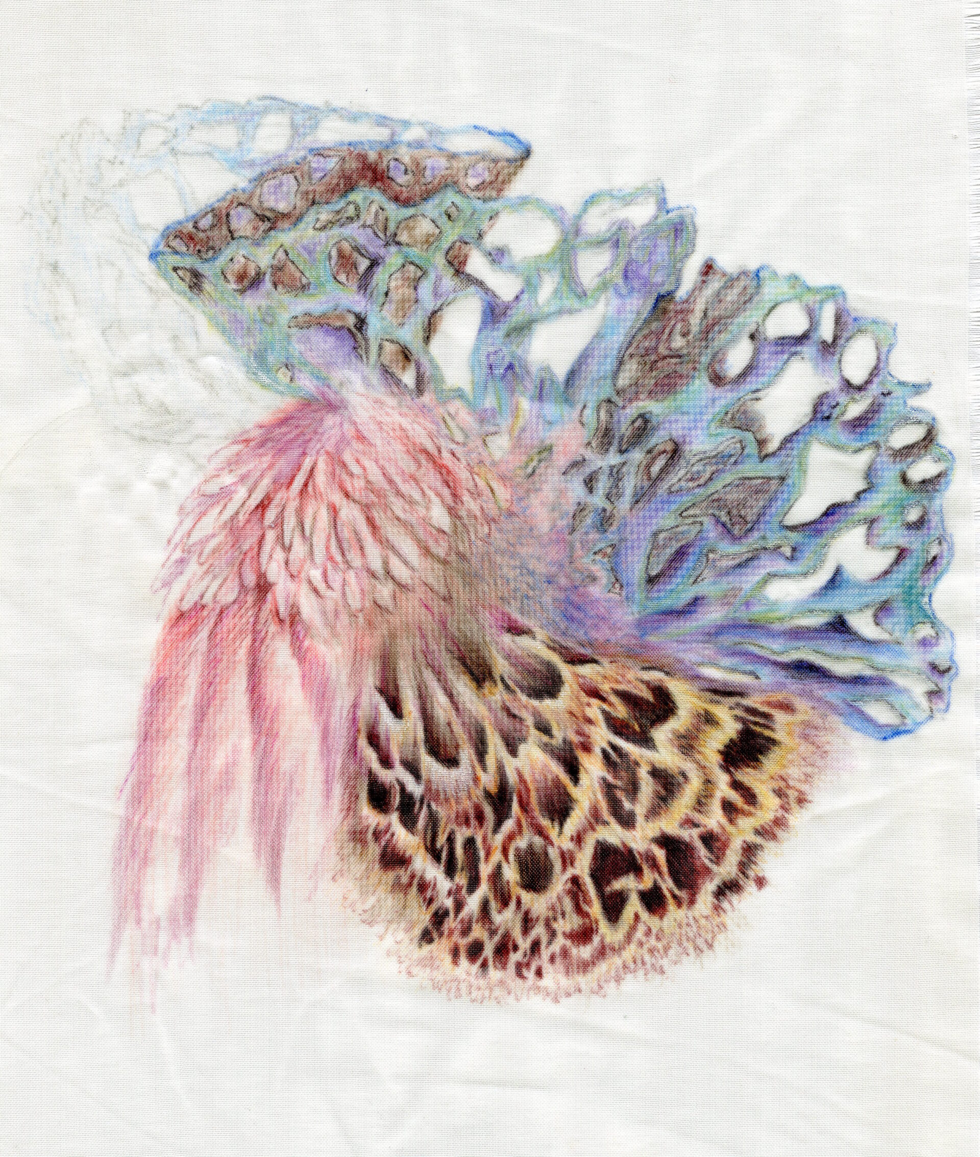 Artiste Textile Costumière Accueil - Laurane Le Goff
